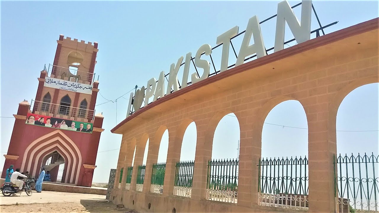 Mithi Gadhi Bhit | Picnic Point Gadi Bhit Mithi | Desert Tour ...