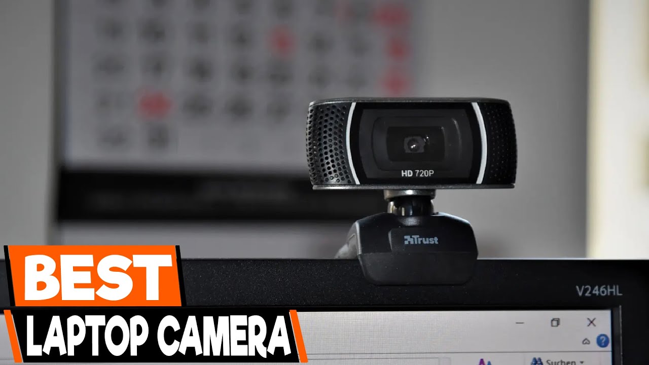 Top 5 Laptops with the Best Built-in Cameras - YouTube
