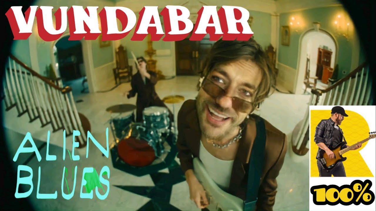 VUNDABAR - Alien Blues | BASS | ☆100% Difficulty☆ - YouTube