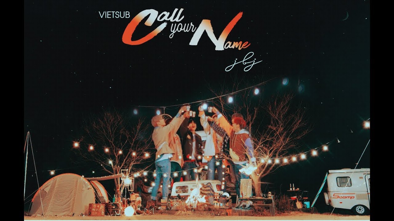[VIETSUB] CALL YOUR NAME - JBJ - YouTube