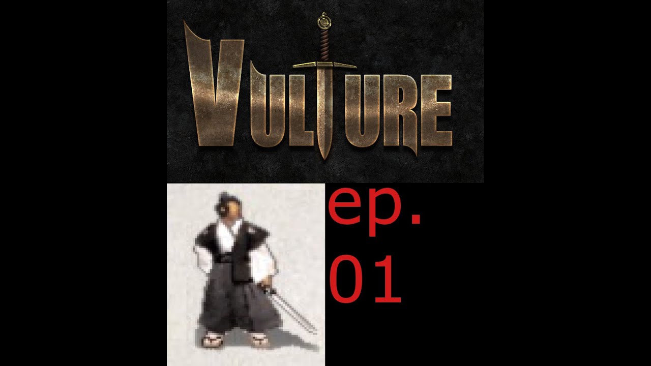 Is It Wishing or Death? - Samurai EP1 - Vulture for Nethack - YouTube