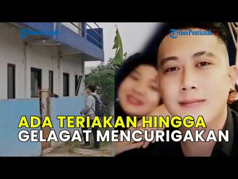 KESAKSIAN TETANGGA KOS TAUFIK HIDAYAT SEKAP PACAR 3 TAHUN❗ ADA TERIAKAN HINGGA GELAGAT MENCURIGAKAN