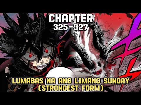 THE STRONGEST FORM OF ASTA! 5TH HORN Black Clover Season 5 Episode 191 ...