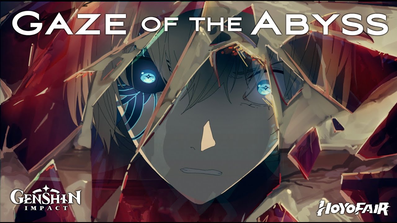 Gaze of the Abyss - Dainsleif vs the Abyss Siblings [Genshin Anime ...
