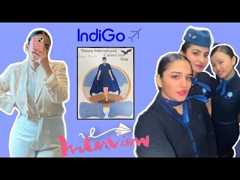 I Cracked Indigo’s Interview In First Attempt I *all interview rounds ...