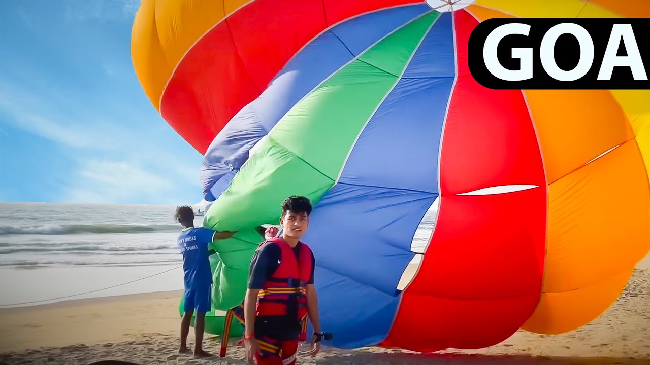 When Parents ALLOW for GOA Trip! - YouTube