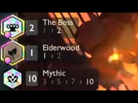 I tried The Boss Bard & only lost a single fight after 3 Starring him ...