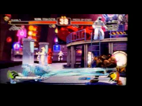 how to beat seth street fighter 4 - YouTube