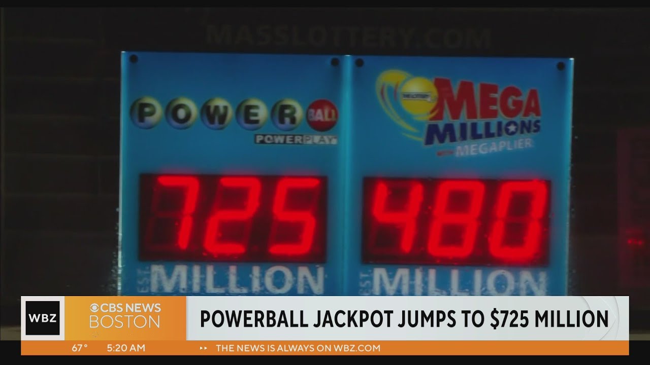 Powerball jackpot grows to $725 million after no winner in latest ...