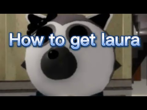 How to get laura - YouTube