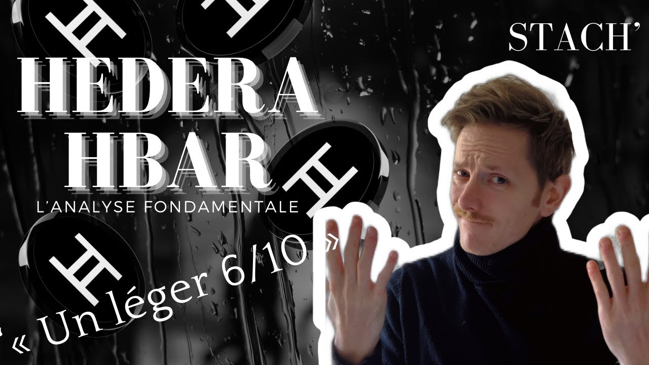HBAR ANALYSE FONDAMENTALE - YouTube