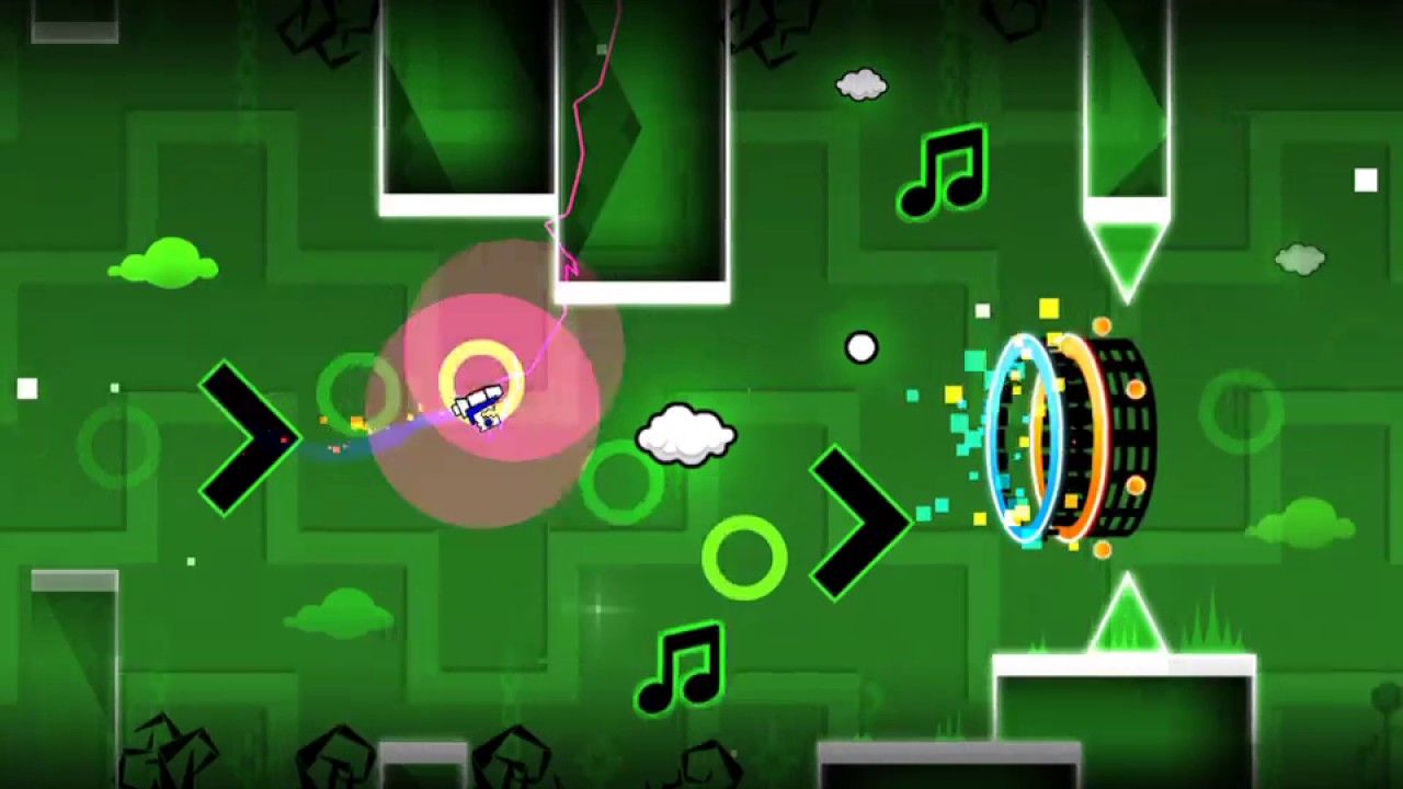 Checkpoint | Geometry Dash World - YouTube