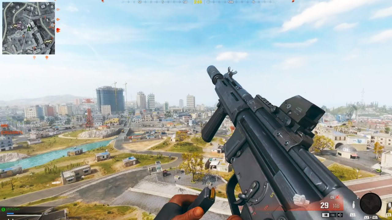 Call of Duty B06 WARZONE 4 SOLO Explosive End | PS5 Gameplay (Full ...