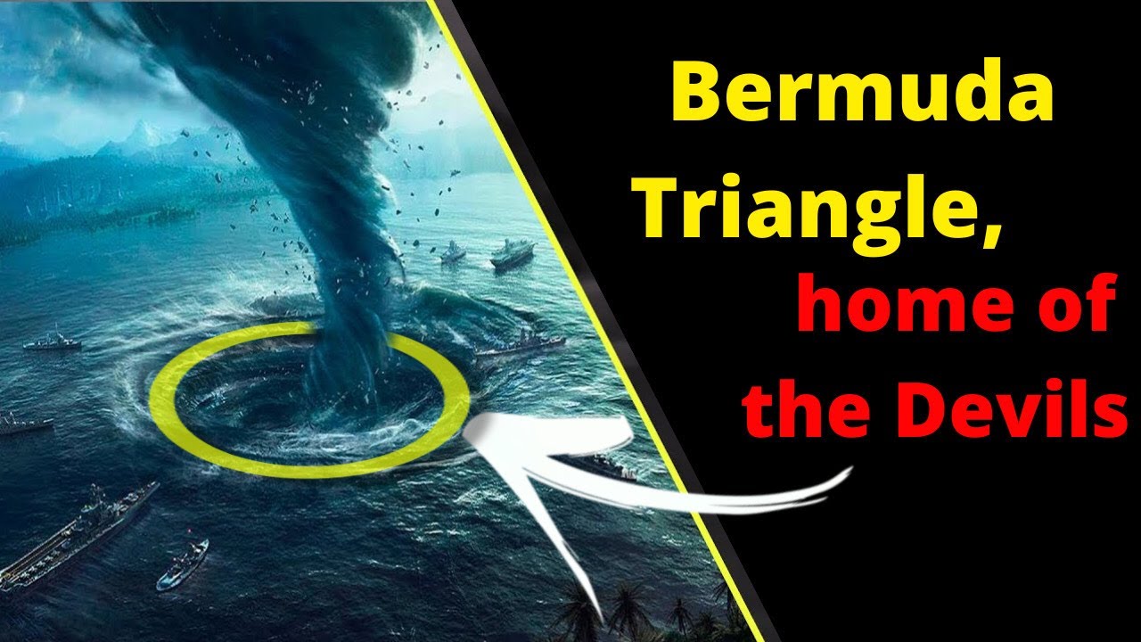 What's really inside the Bermuda Triangle?| Discover the secret of ...