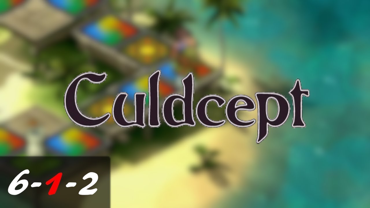 Let's Play Culdcept (PS2) - Part 6-1-2 (Failed) - YouTube