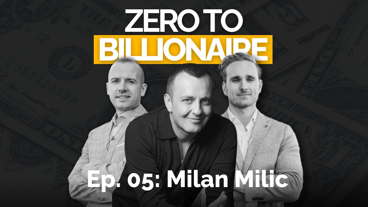 Knast, Krisen, und Comebacks mit Milan Milic | Ep.05 - YouTube