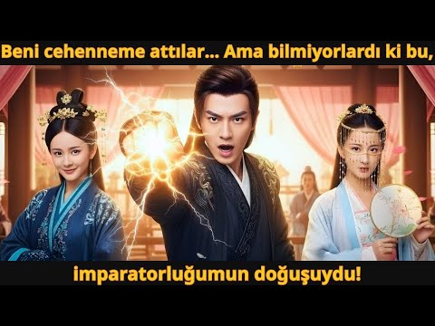 Beni cehenneme attılar… Ama bilmiyorlardı ki bu, imparatorluğumun doğuşuydu!