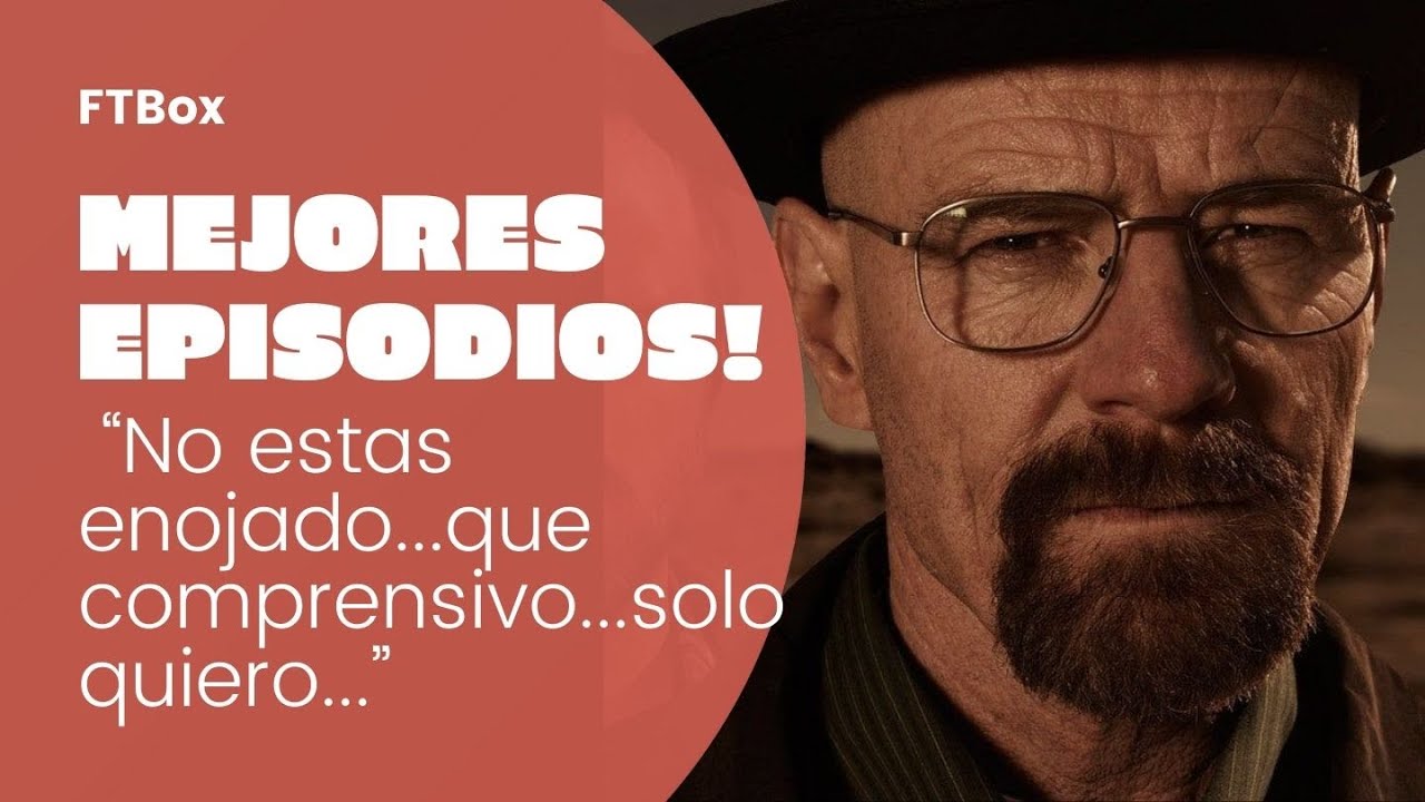 Una de Las Mejores Escenas de Breaking Bad | En Espańol - YouTube