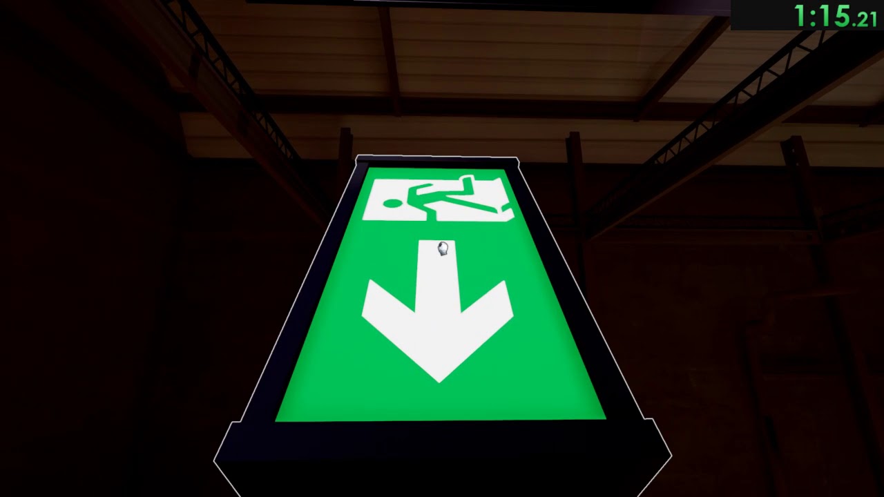 Superliminal: Optical (Any% Glitchless) in 2:10 - YouTube