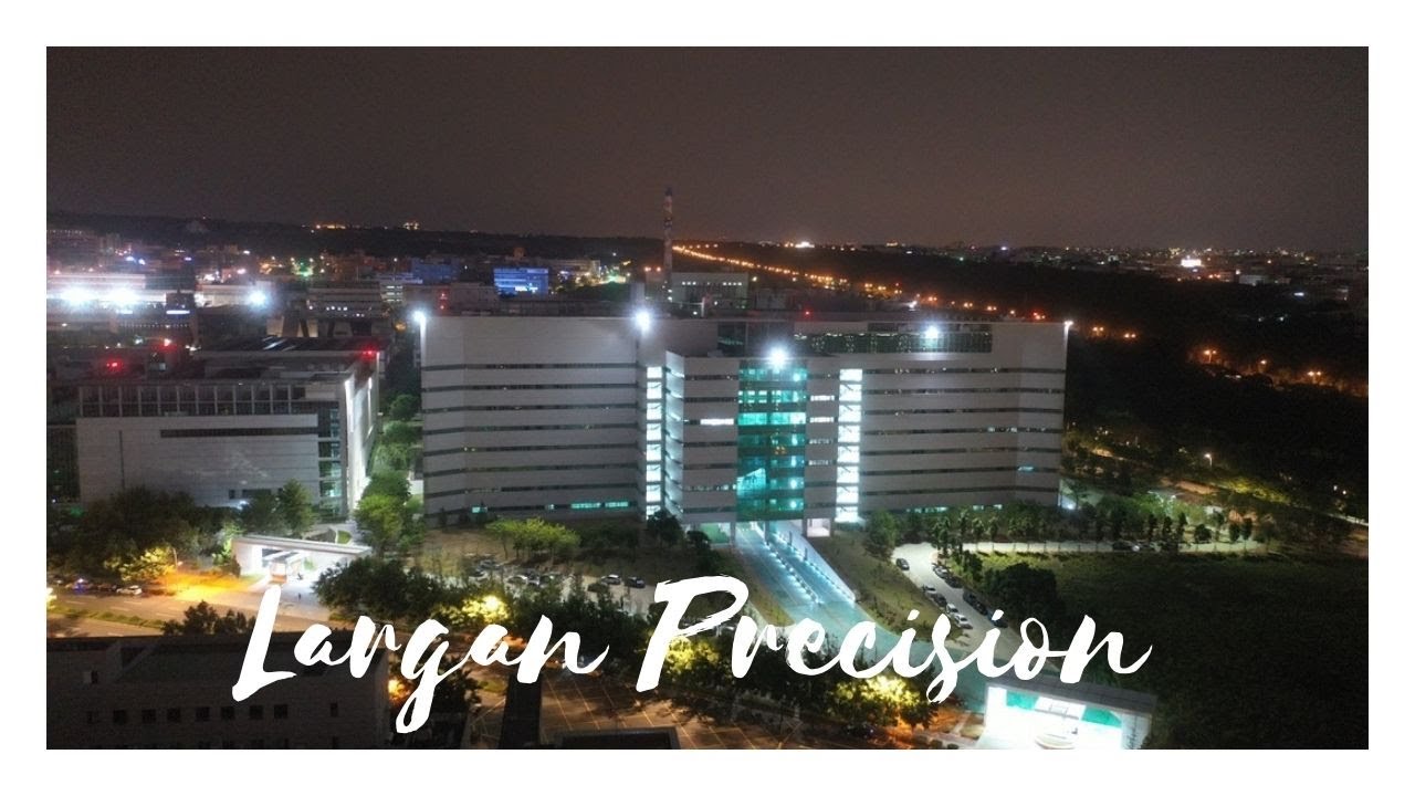 Aerial memories:Largan Precision drone footage 4K - YouTube