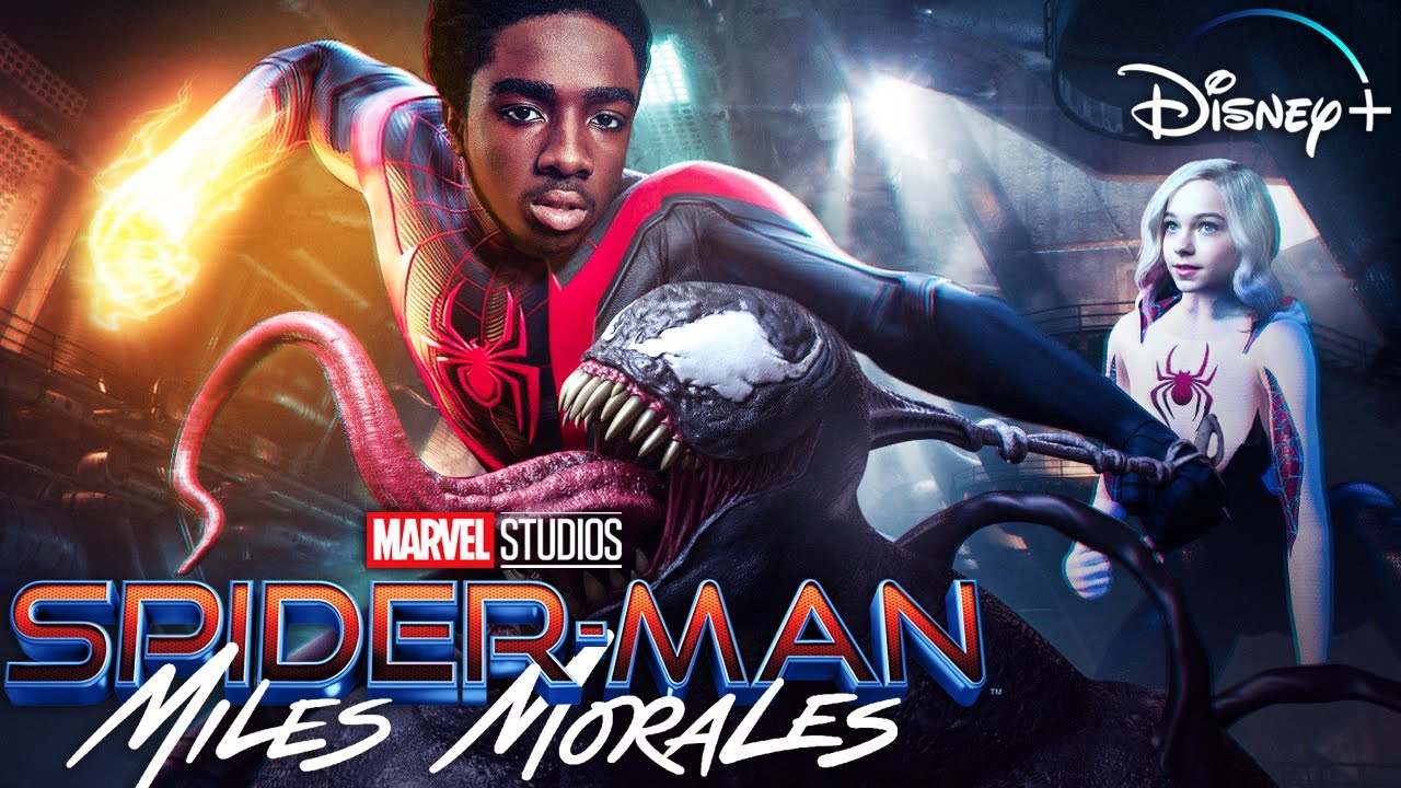 SPIDER-MAN: MILES MORALES Teaser (2024) With Caleb McLaughlin & Emma ...