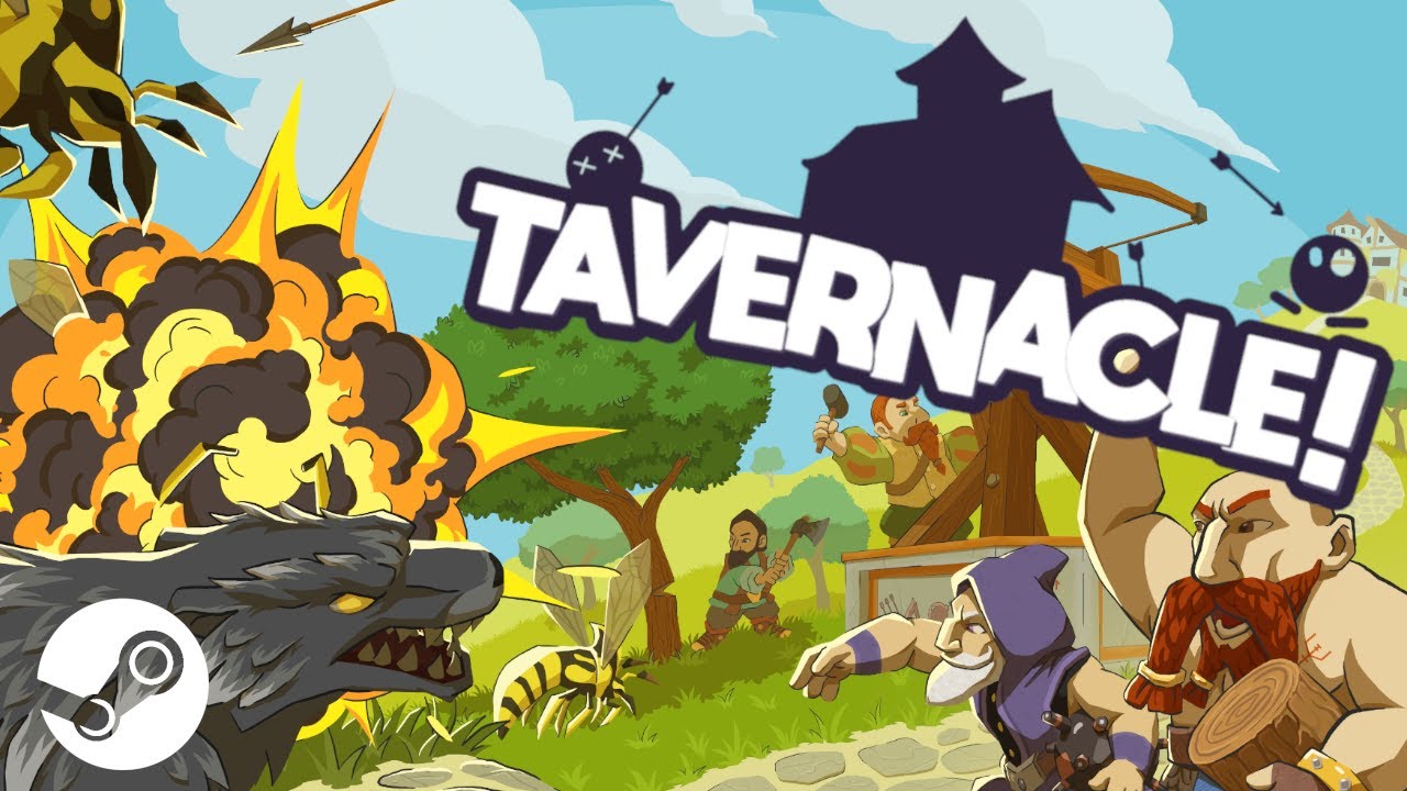 Tavernacle! - Announcement Trailer - YouTube