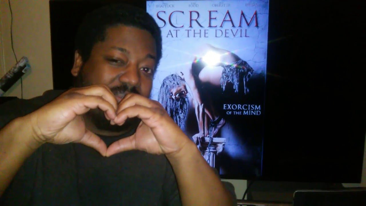 Scream At The Devil 2016 Cml Theater Movie Review - YouTube
