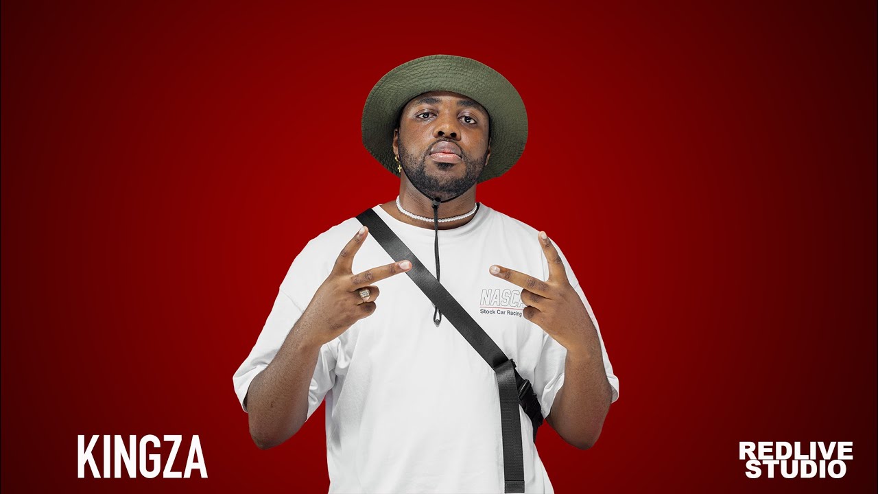 KINGZA - NTOMBI YASE KAPA | REDLIVESTUDIO | EPISODE 40 - YouTube