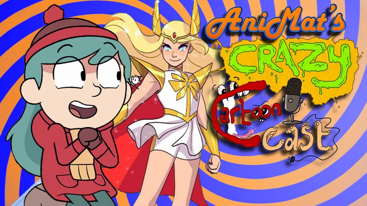 Netflix Girls - AniMat’s Crazy Cartoon Cast Ep. 16 - YouTube