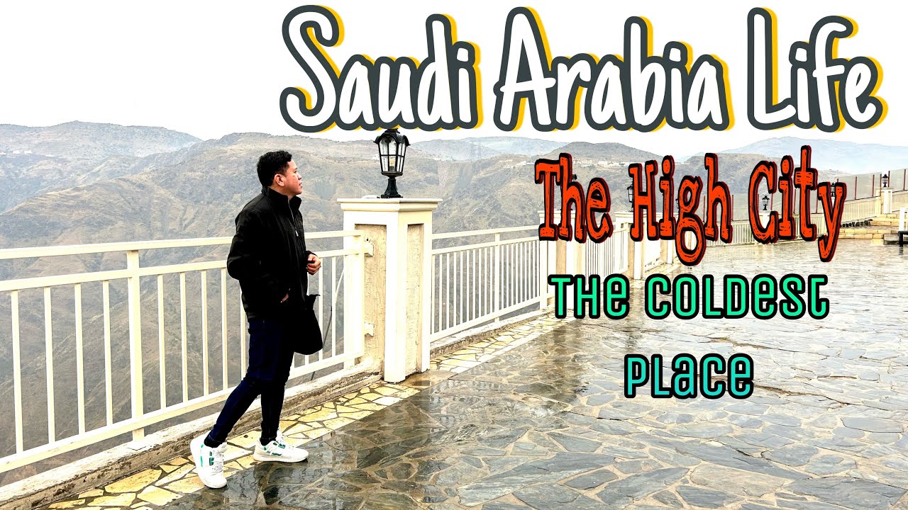 Saudi Arabias Coldest Place - YouTube