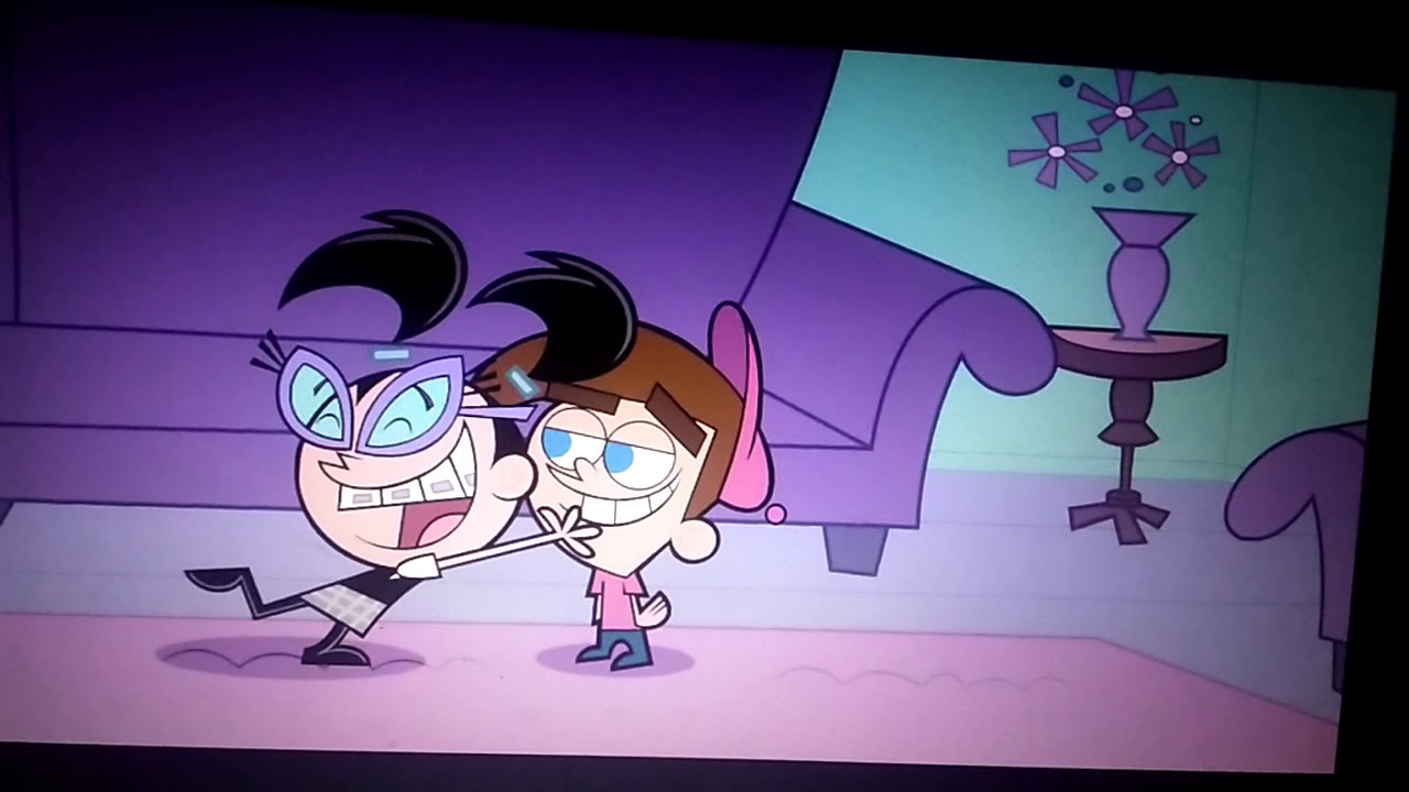 Fairly Odd Parents Tootie Crying