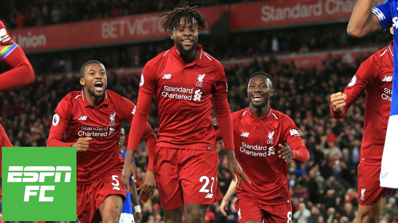 Divock Origi's good luck, Kane or Aubameyang, and more | Extra Time ...