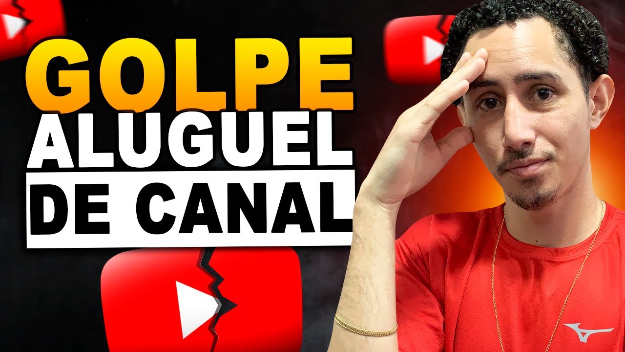 YOUTUBE ALERTA: VOCÊ VAI PERDER SEU CANAL NO YOUTUBE (NÃO FAÇA ISSO ...