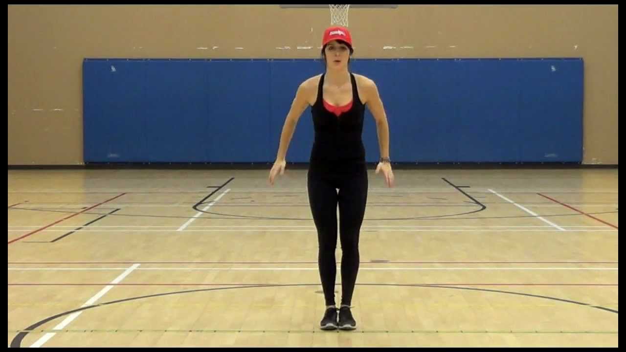 Close Squat | Exercise Tutorial | AXFIT - YouTube