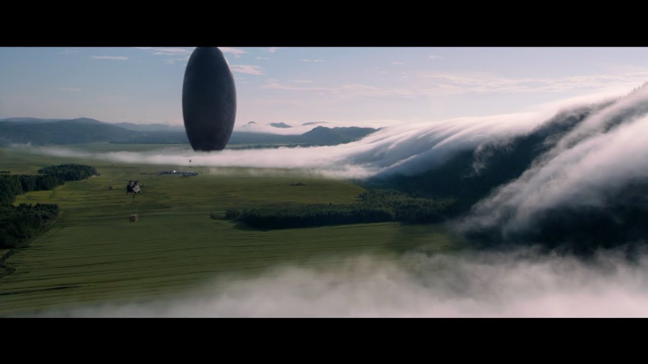 ARRIVAL trailer 2016 01 - YouTube