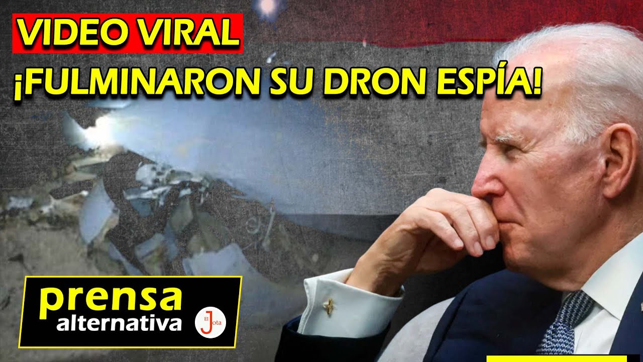 Cuarto MQ-9 Reaper gringo pulverizado por Yemen!!! - YouTube