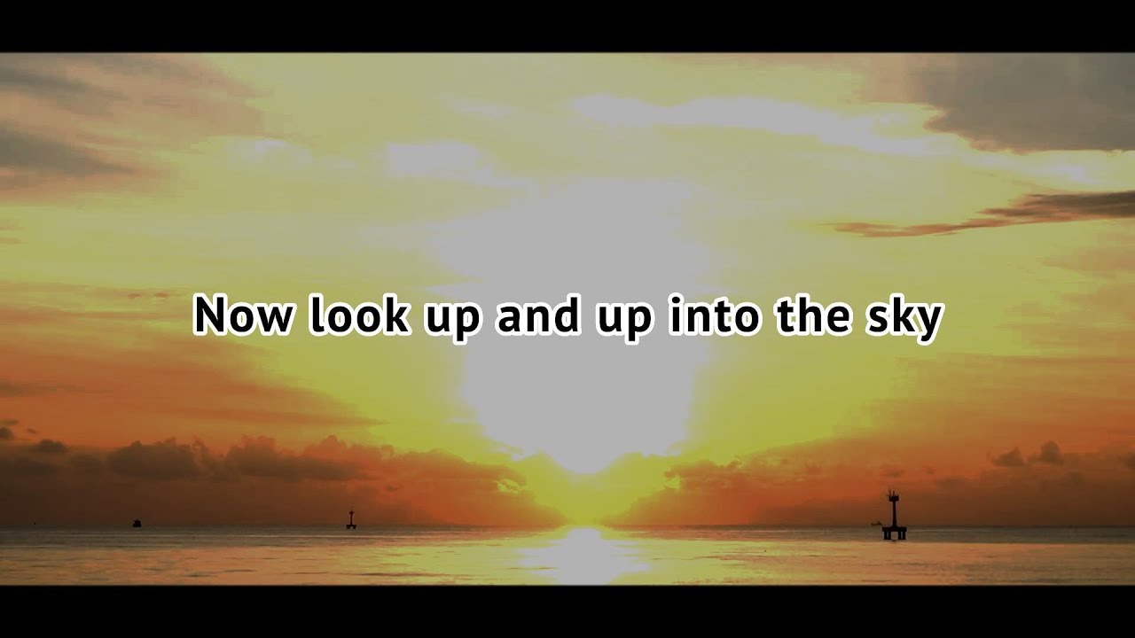 Look Up - Lyric Video (MUB's Original) - YouTube