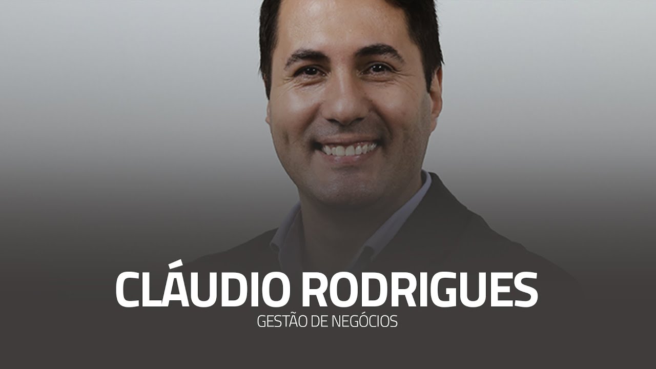 Conheça Cláudio Rodrigues, mentor em Gestão de Negócios no Mentores ...