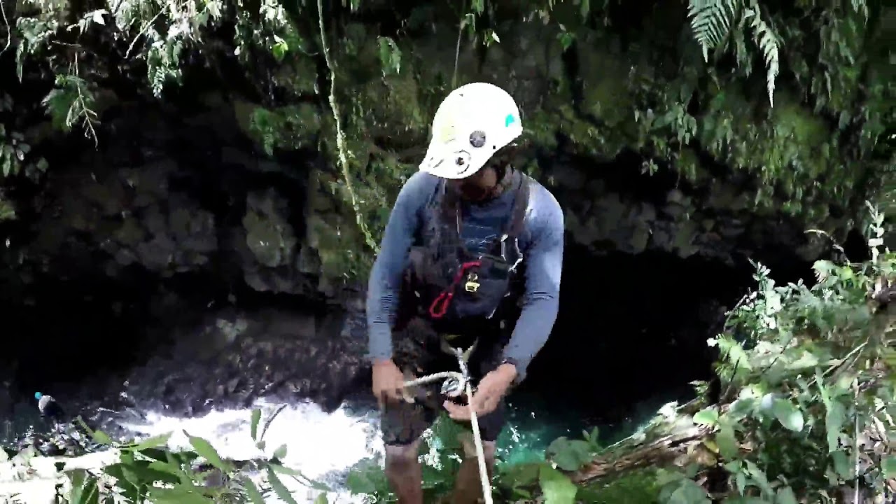 Rapel TG Pocora Costa Rica - YouTube