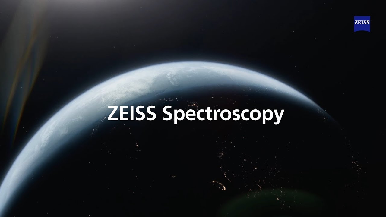 ZEISS Spectroscopy - YouTube