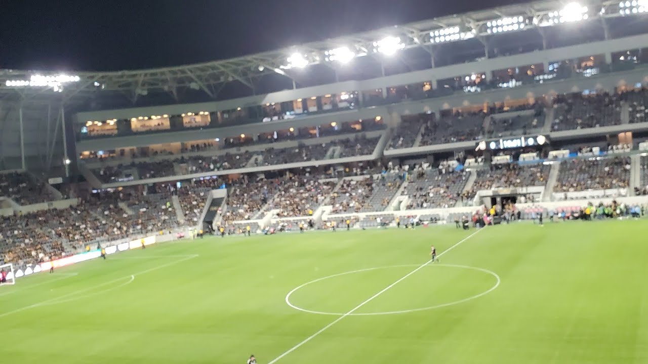 Vlog #16: El Trafico part 2 MLS Playoffs - YouTube