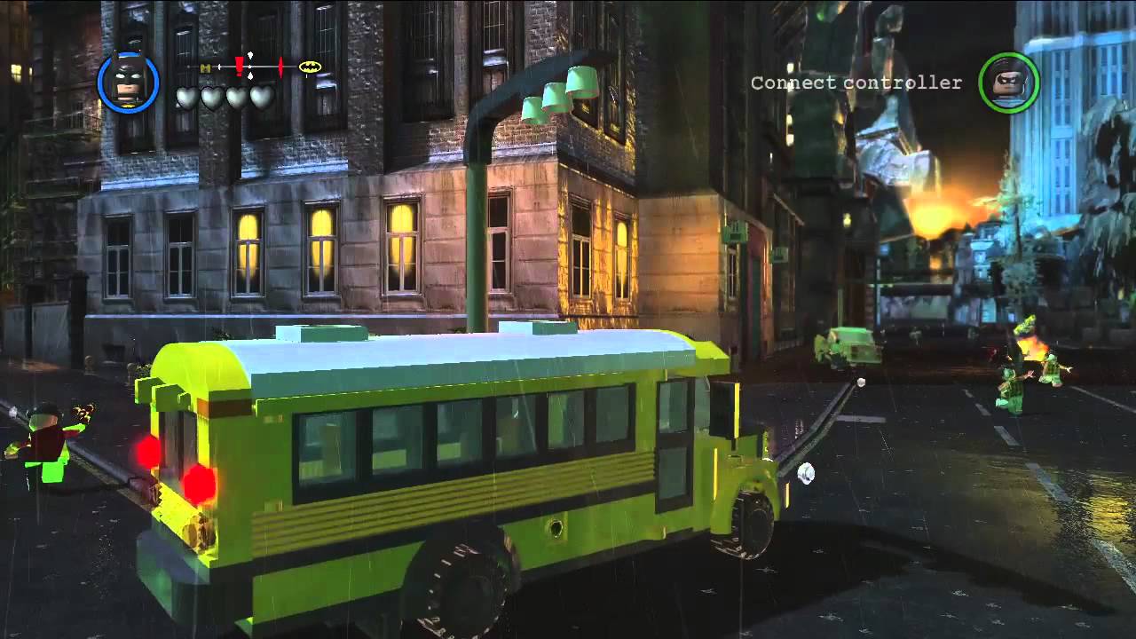 LEGO BATMAN 2 Review - YouTube