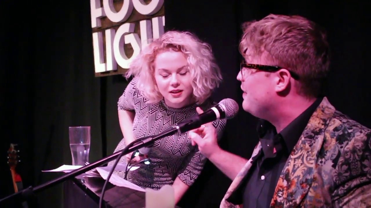 Oscar Conlon-Morrey as FRANK LEPIDUS with special guest Amy Lennox at ...