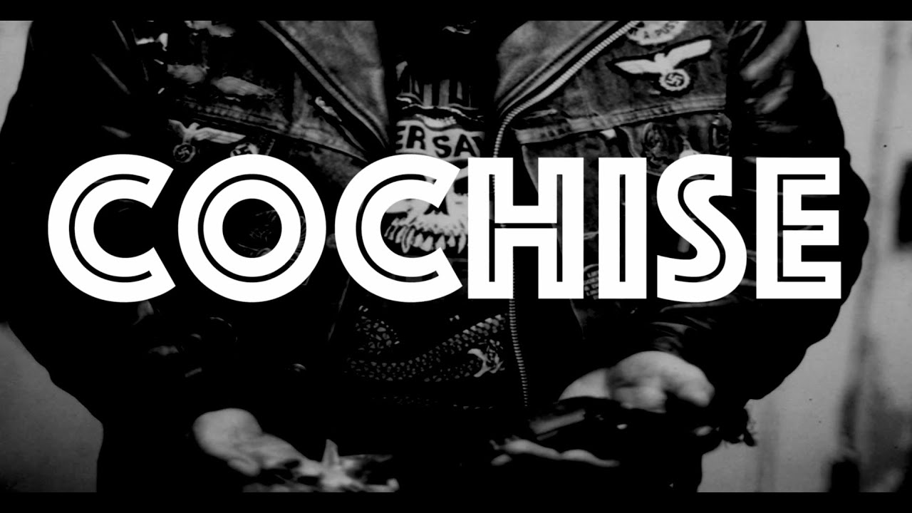 NEW YORK GANG LEADER - COCHISE - YouTube