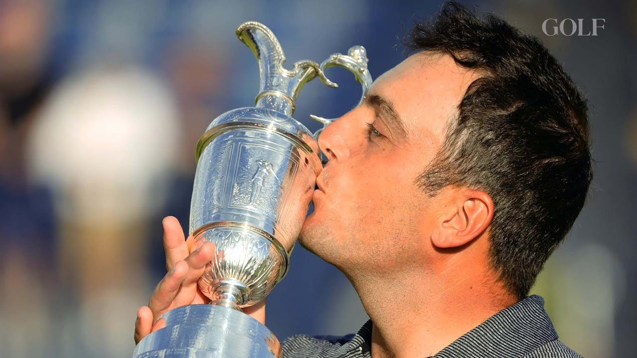 Francesco Molinari | Defending The Open Championship - YouTube