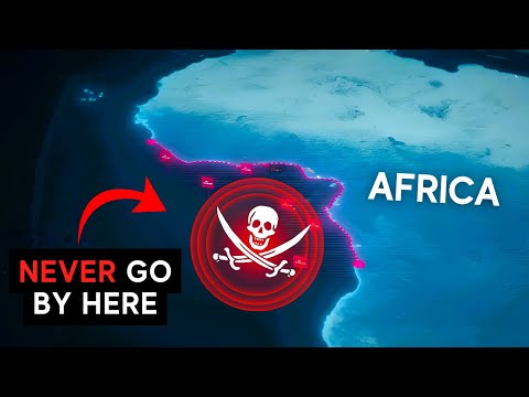 Gulf of Guinea: The Most Terrifying Sea in Africa