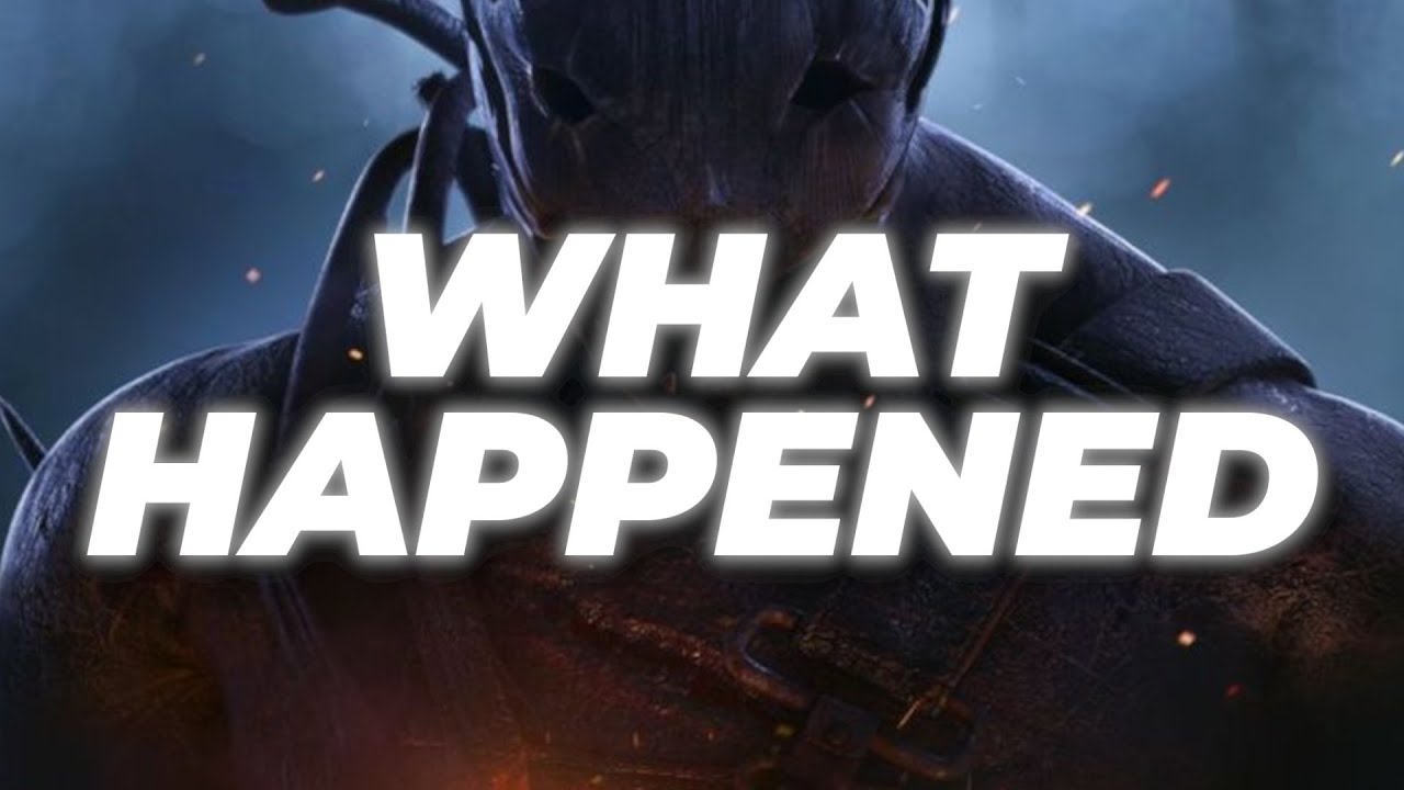 WHATS HAPPENED TO THE DBD COMMUNITY? - YouTube