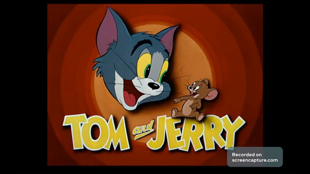 Tom and Jerry- Push Button Kitty HD Intro and Outro - YouTube
