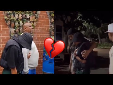 Video Nadia Nakai Comfortable Dj Zinhle 🥺💔🕊At Tibz Memorial Service ...