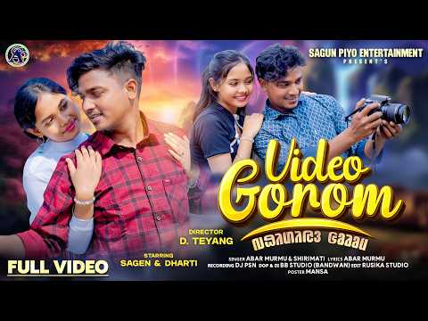 VIDEO GOROM NEW SANTALI VIDEO SONG 2026 || DINGOR TEYANG